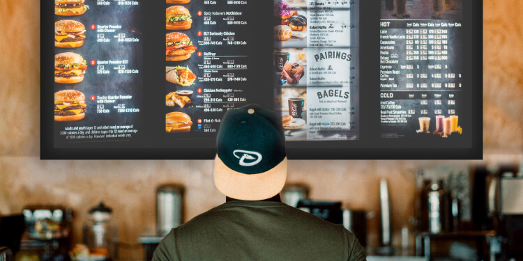 Improving Customer Engagement: The Power of Digital Menu Screens in ...